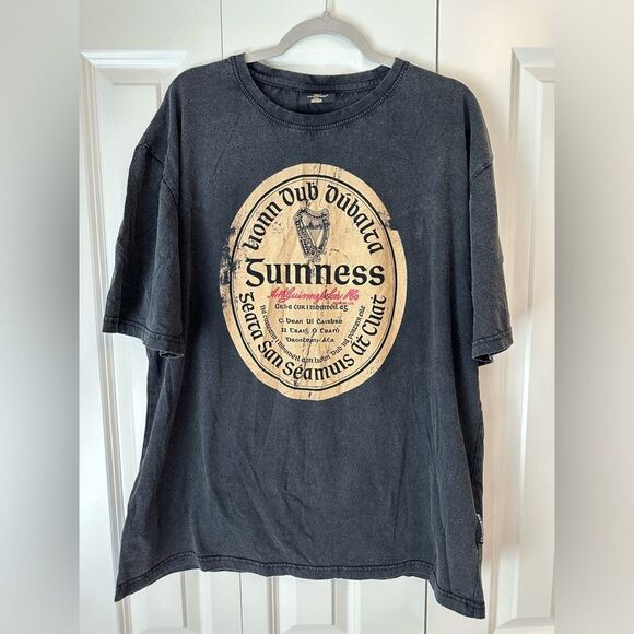 Guinness | Tops | Guinnesstshirt Bought At The Guinness Brewery In ...